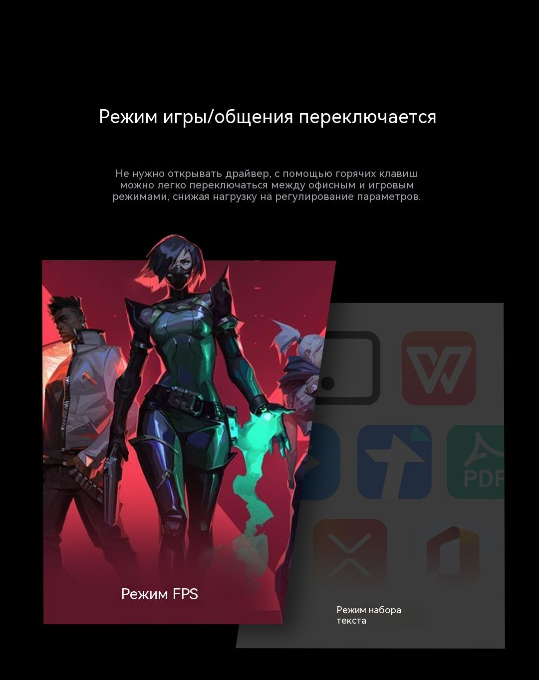 IQUNIX Игровая клавиатура проводная EV63, (GATERON Magnetic Jade Pro ...