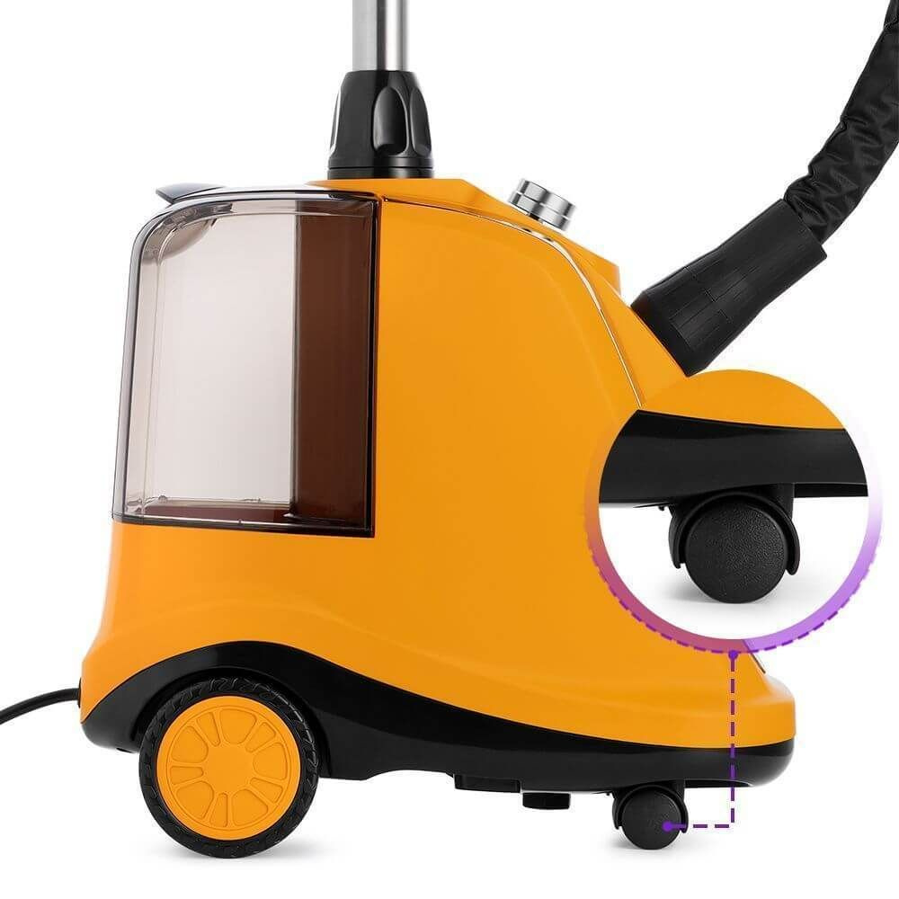 Отпариватель Kitfort КТ-9159, оранжевый купить на OZON по низкой цене ...