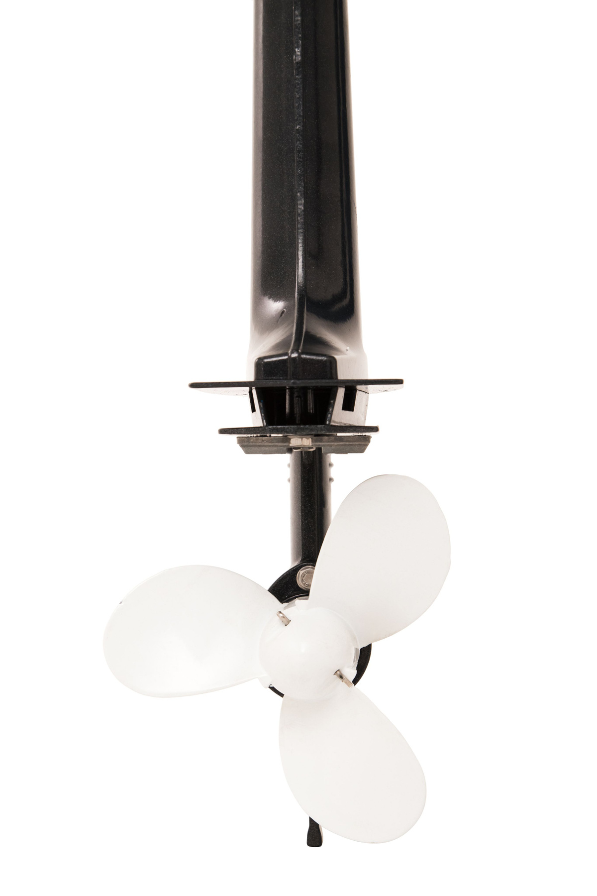 Лодочный мотор для лодки пвх бензиновый двухтактный Flaizer FZ3.5HS ...