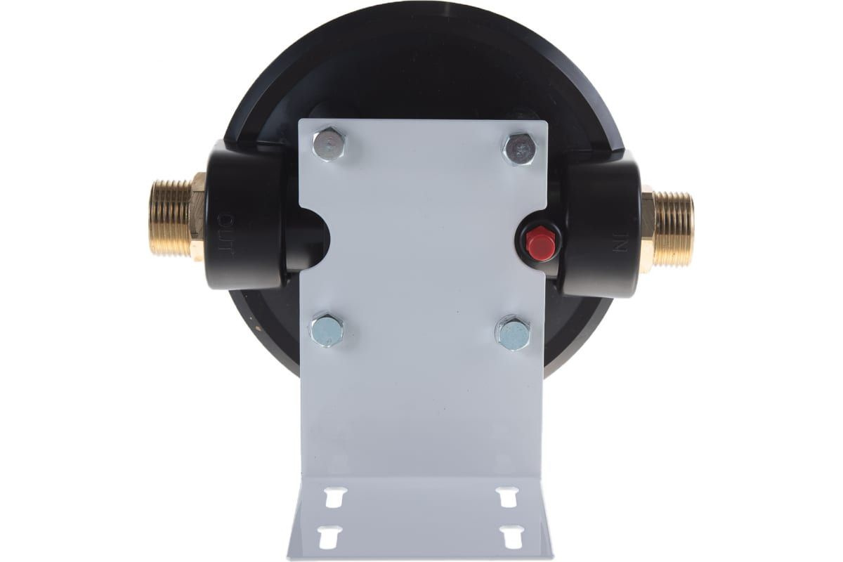 Корпус магистрального фильтра Гейзер BB10" 1" синий с латунными ниппелями купить на OZON по ...