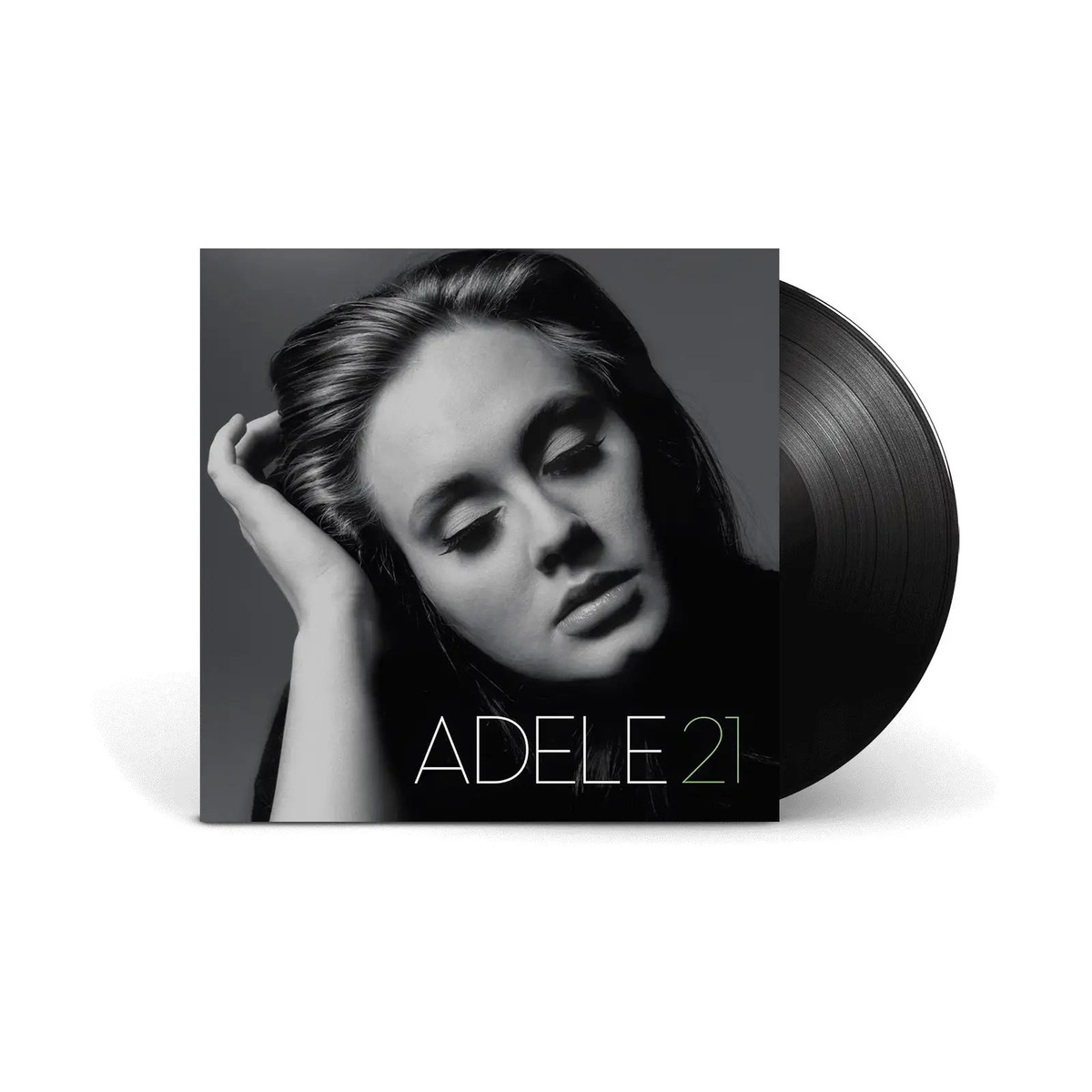 ADELE - 21 (LP) виниловая пластинка - купить с доставкой по выгодным ценам в интернет-магазине ...