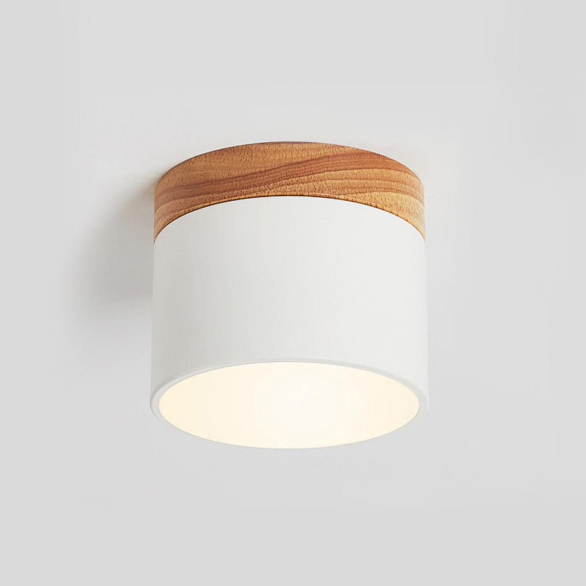 Светильник потолочный точечный, светодиодный спот, накладной с LED ...