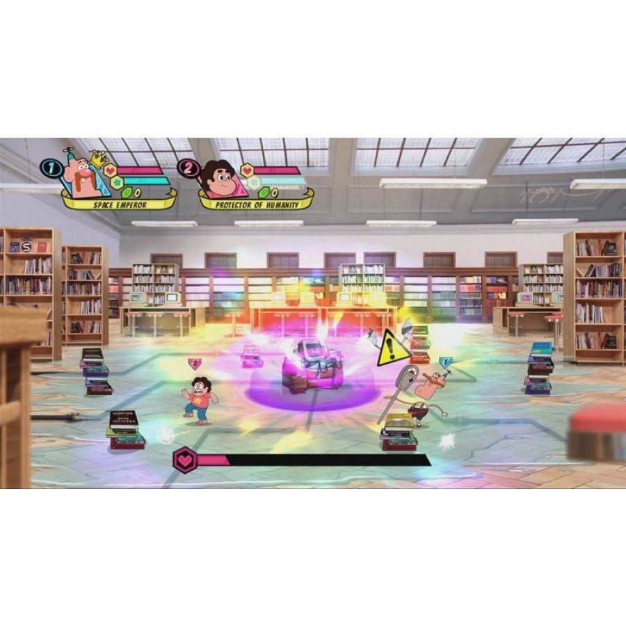 Игра Cartoon Network Battle Crashers Switch Картридж на Nintendo Switch ...