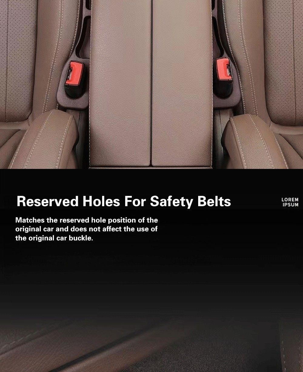 Для GAC Trumpchi GS3 GS4 GS8 Emkoo ES9 M8 Empow M6 E8 E9 Landtrek RCZ Заполнитель зазоров ...