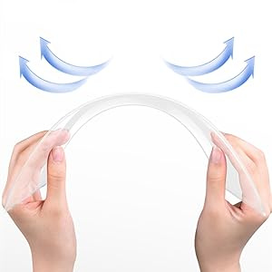 Se7enline Чехол для ноутбука MacBook Air, диагональ 13,6 дюйма, M4/M3 ...