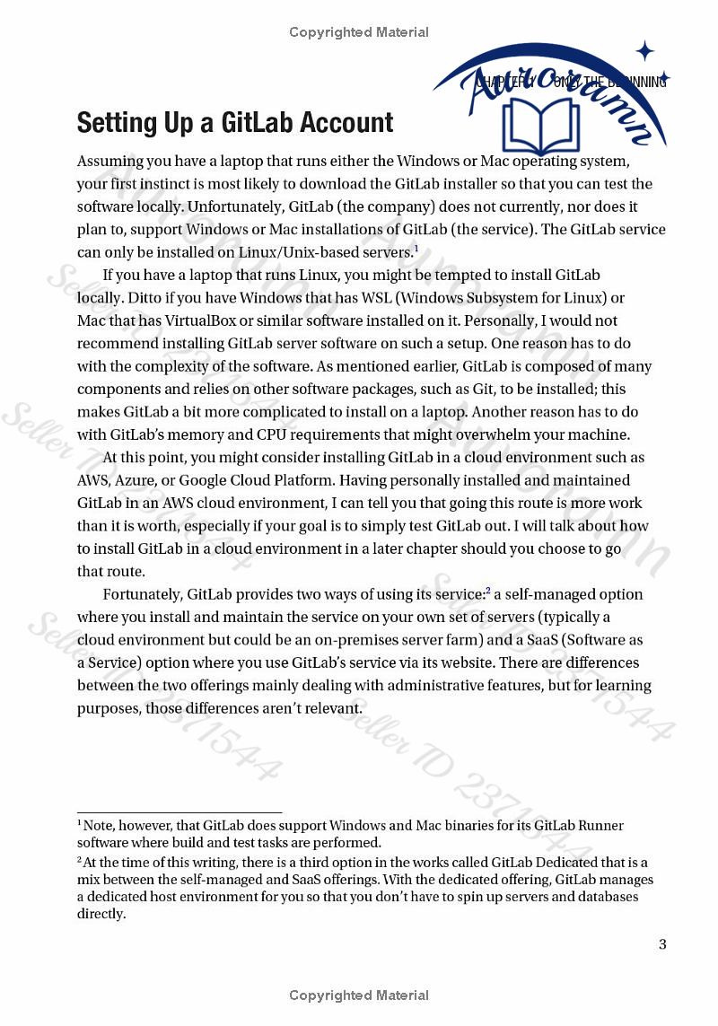 Practical GitLab Services: A Complete DevOps Guide for Developers and ...