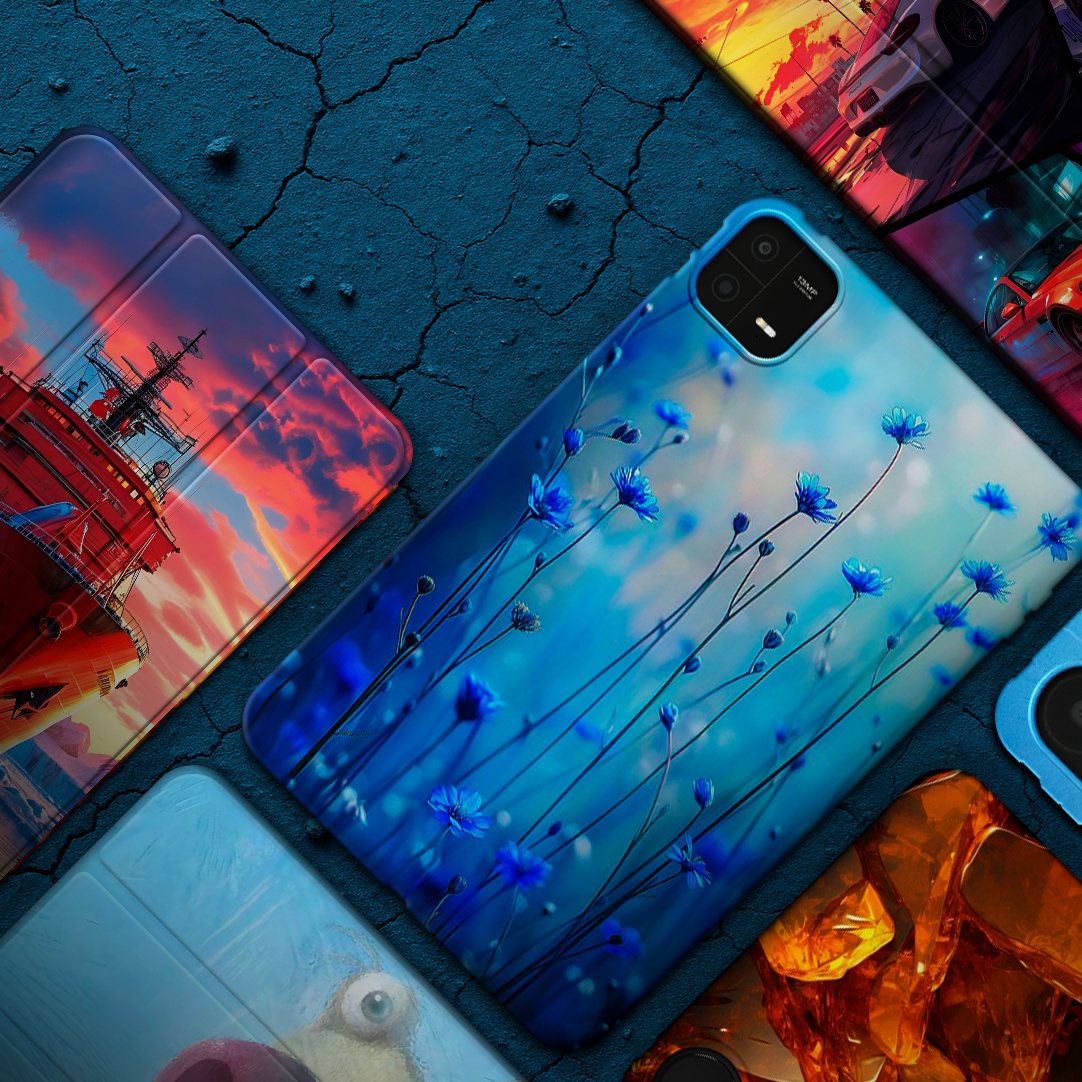 Чехол книжка для Tecno Spark 40 Pro 4g Техно Спарт 40 Про 4Джи с принтом черный купить на