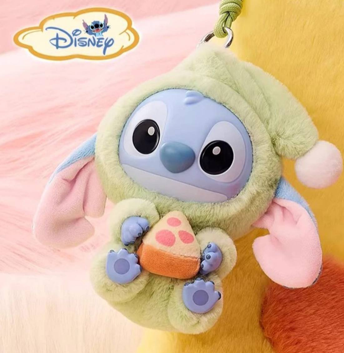 Игрушка брелок The monsters Labubu Stitch, лабубу стич купить на OZON по низкой цене (2390188483)