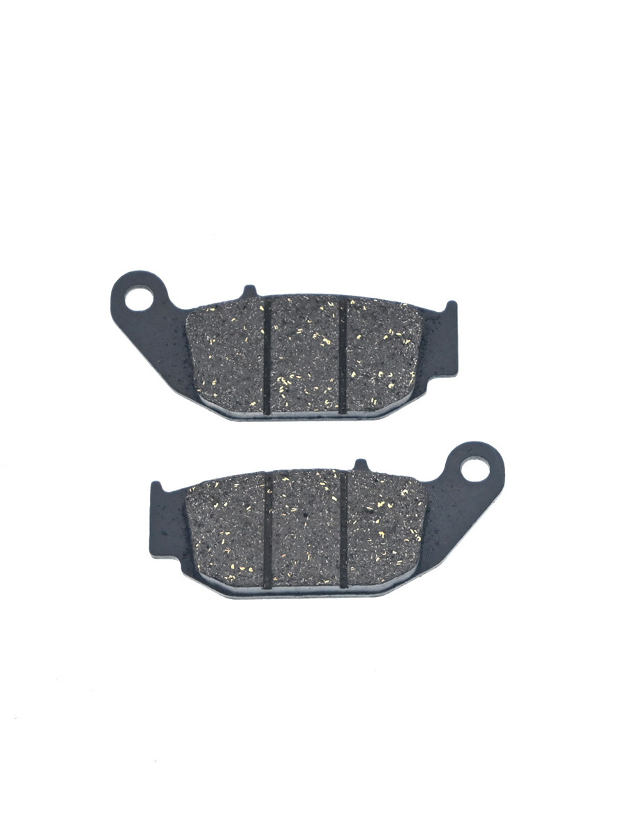 Тормозные колодки FA629 GSX CBR MSX CBF CRF 125 150 250 TNT 125 (Tornado Naked T 125cc) 17-21 R ...