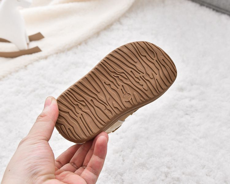 Ботинки Девочки, Мальчики SYJWY коричневый, размер 24 Зима Молния Без каблука купить c доставкой ...