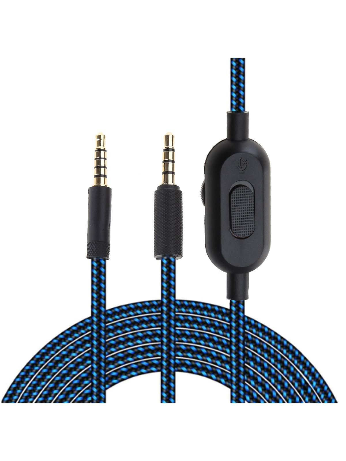 Кабель для наушников GPRO X G233 G433 - черный купить на OZON по низкой ...