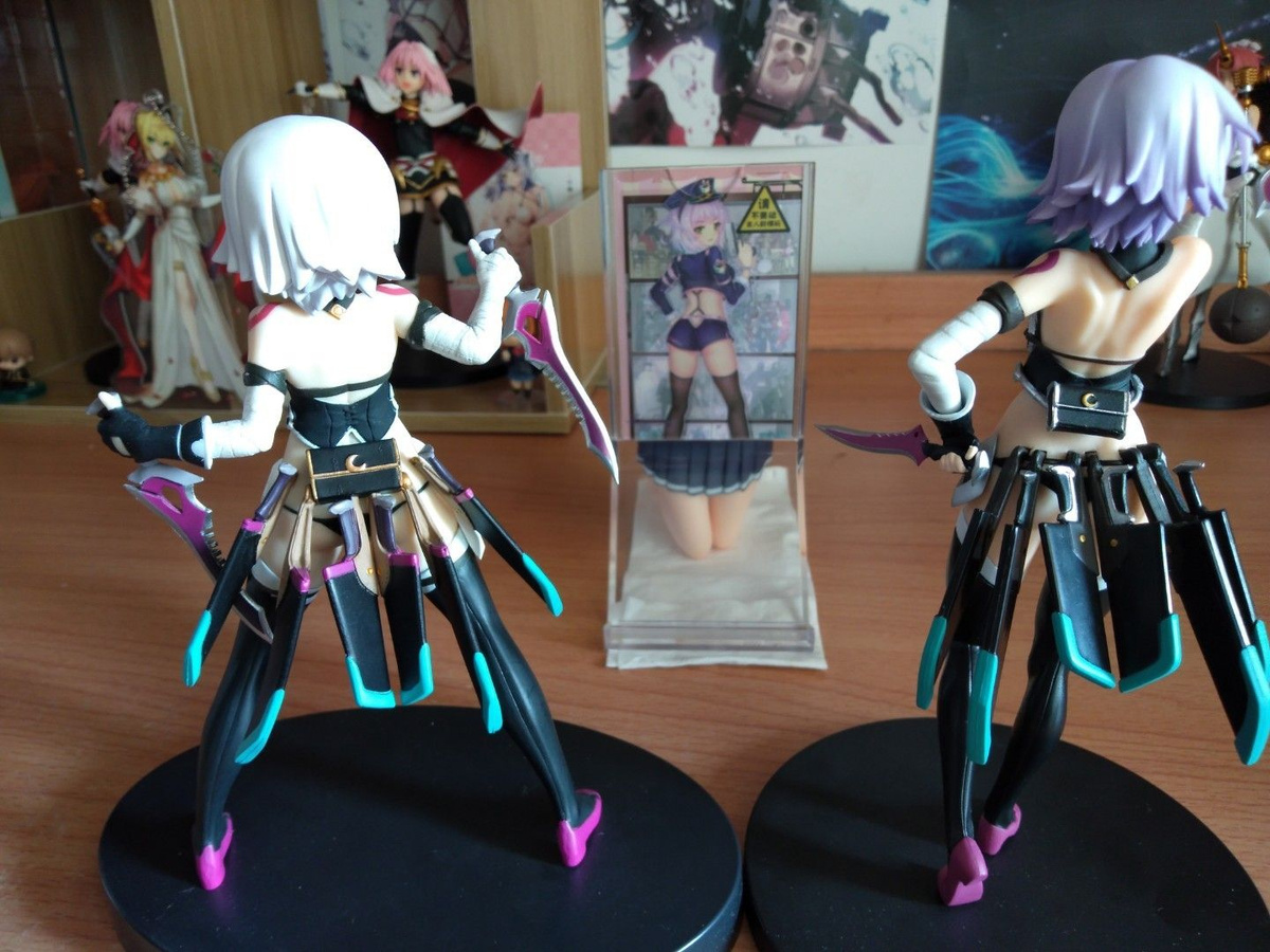 Фигурка Аниме Furyu Fate fgo Jack the Ripper Assassin Коллекционные ...