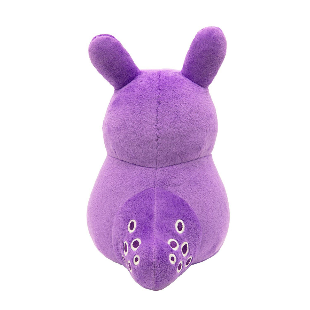 Плюшевая игрушка "Purple Slugcat" (из игры Rain World, коллекционная ...