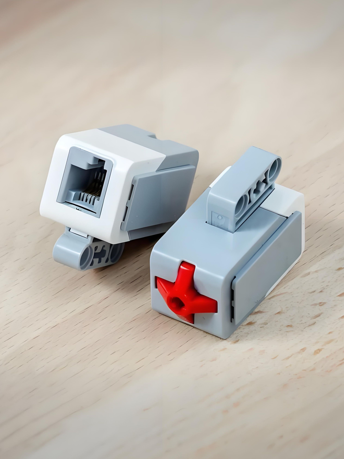 Датчик касания Mindstorm_s EV3 45507 купить на OZON по низкой цене ...