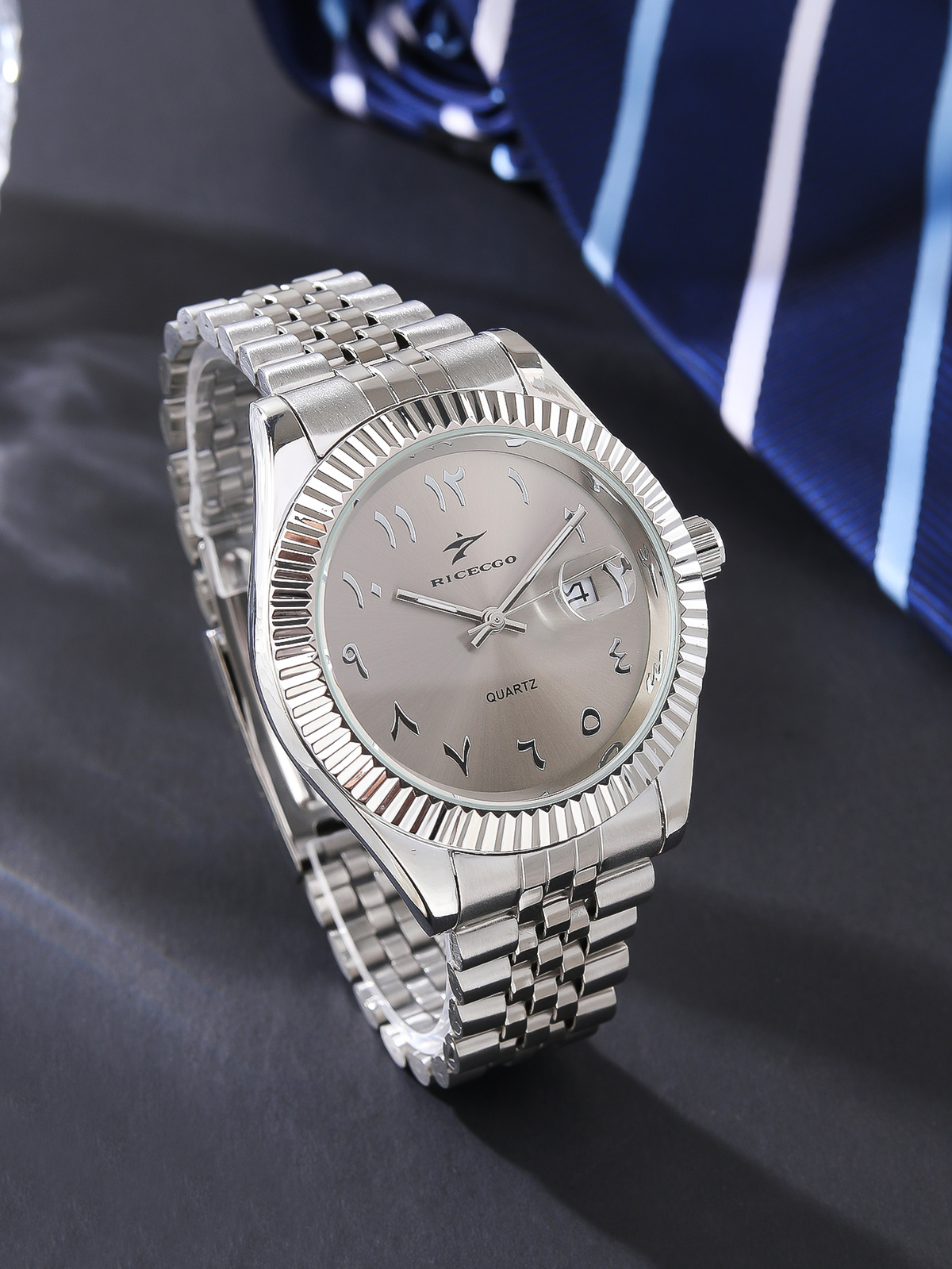 RICECGO Часы наручные Кварцевые купить на OZON по низкой цене (3117121786)