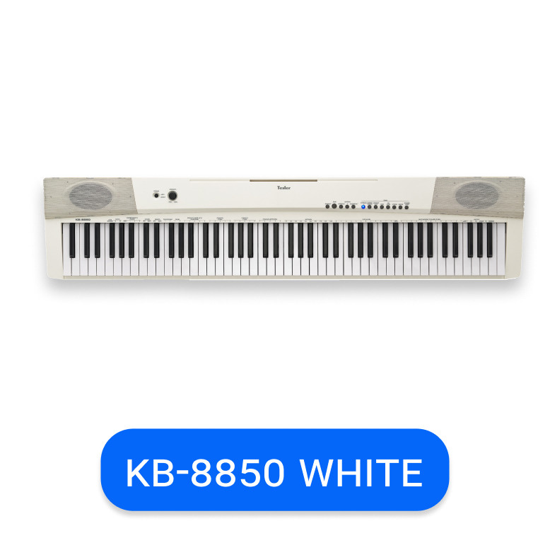 Синтезатор TESLER KB-5420 купить на OZON по низкой цене (3240191936)