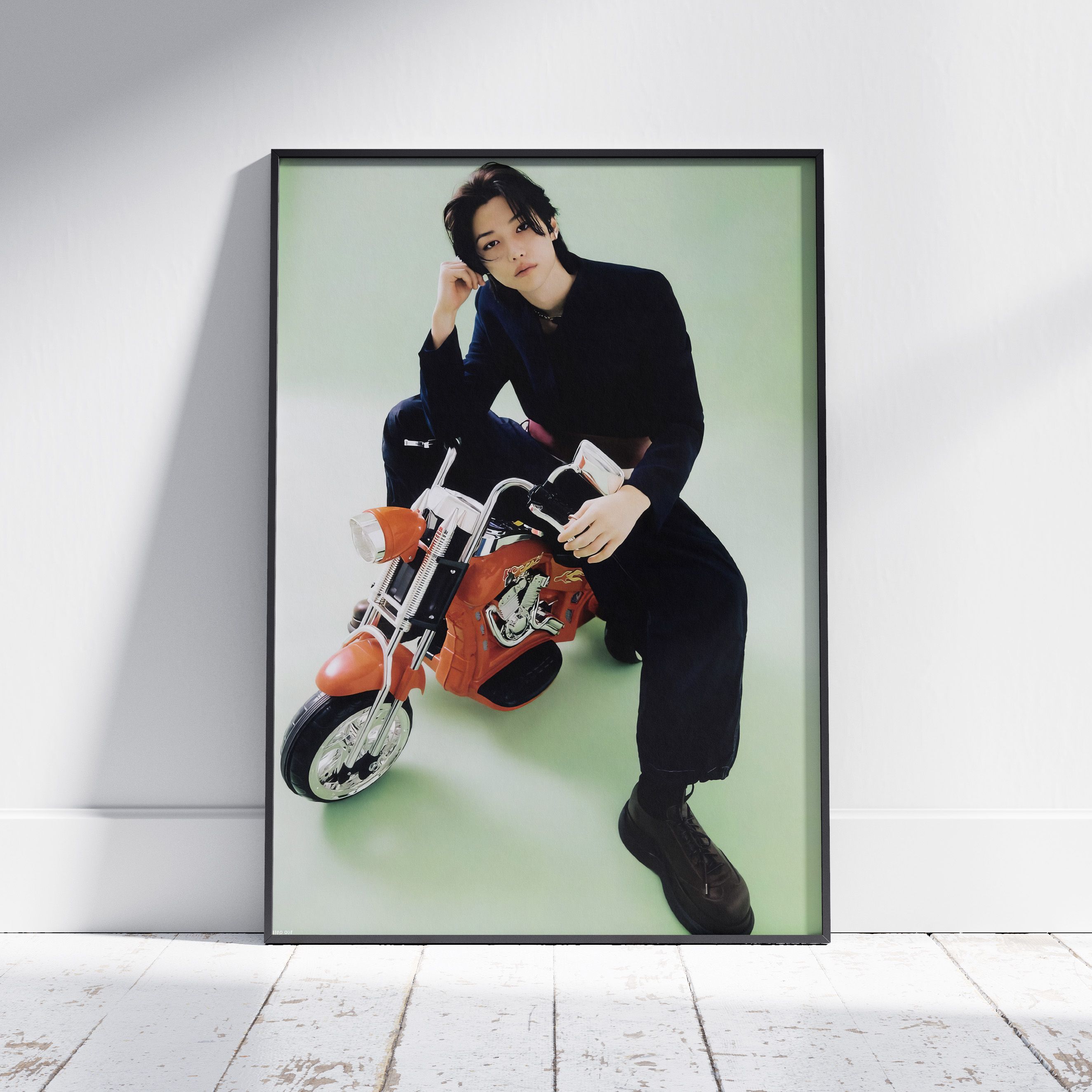 Постер HEAVEN POSTER Люди, Азия Феликс Ли - Lee Felix 25, 30 21 купить ...