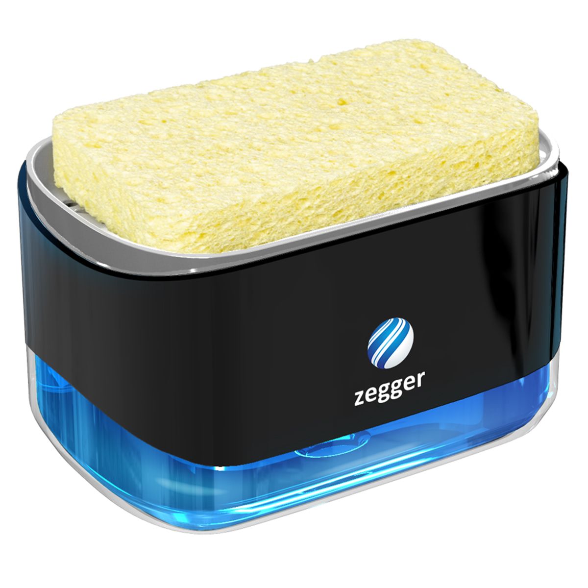 zegger Кухонный диспенсер для моющего средства 350 мл. купить на OZON ...