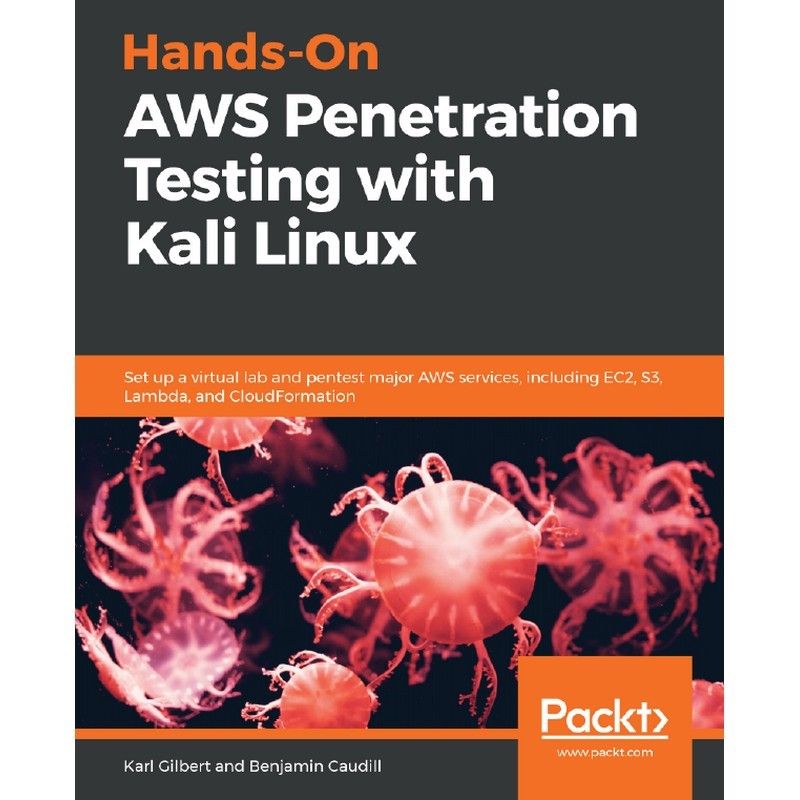 Hands-On AWS Penetration Testing with Kali Linux: Set-up a virtual lab ...