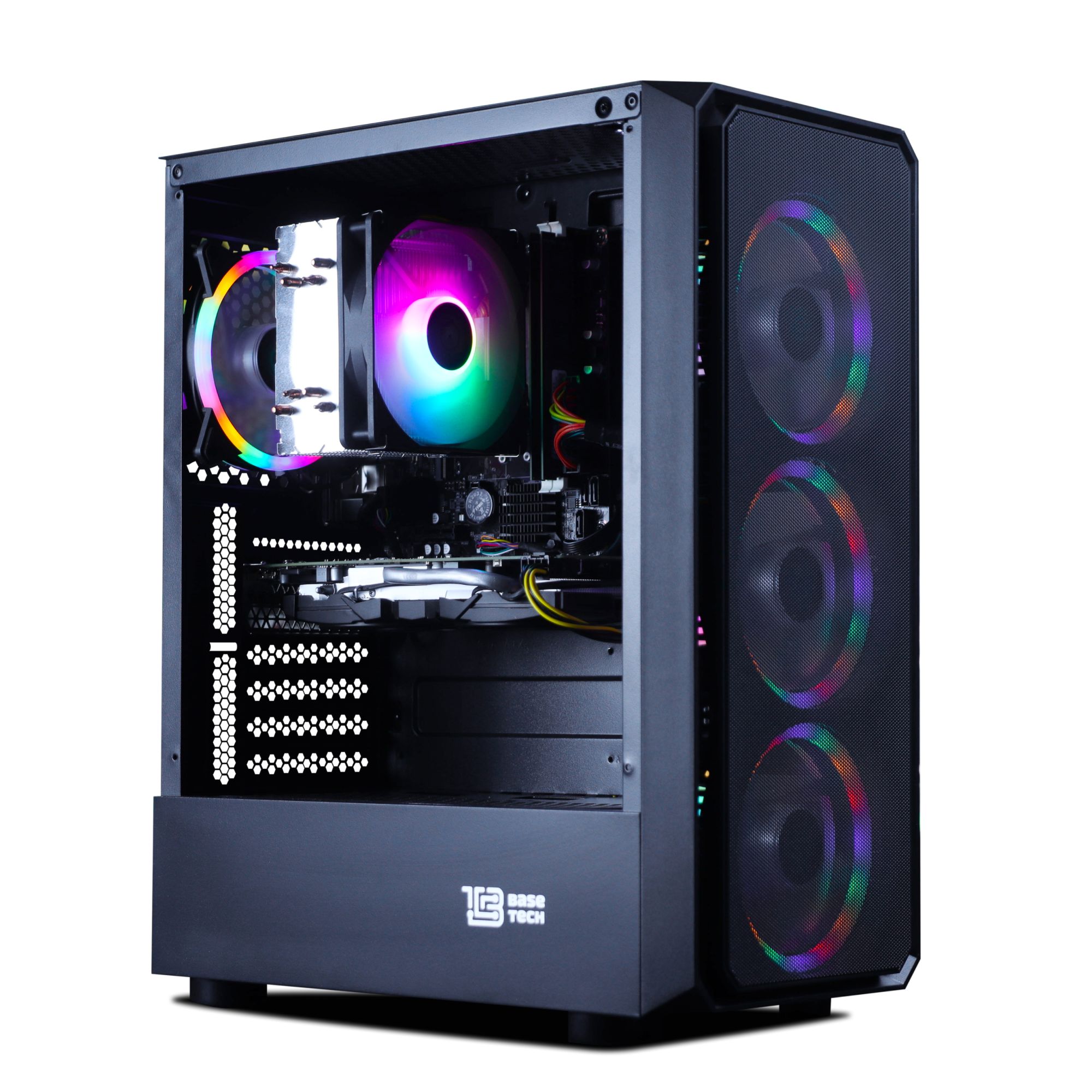 EdgePC Системный блок Lumen V3 (Intel Xeon E5-2650V2, RAM 32 ГБ, SSD ...