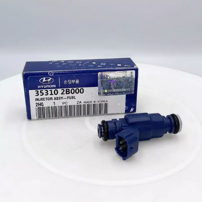 Hyundai-KIA Инжектор автомобильный, арт. 353102B000, 1 шт. купить на ...