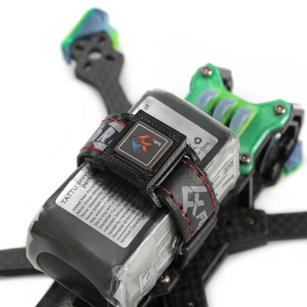 Модуль FlyFishRC M10 mini GPS, чип 10-го поколения, встроенная антенна ...