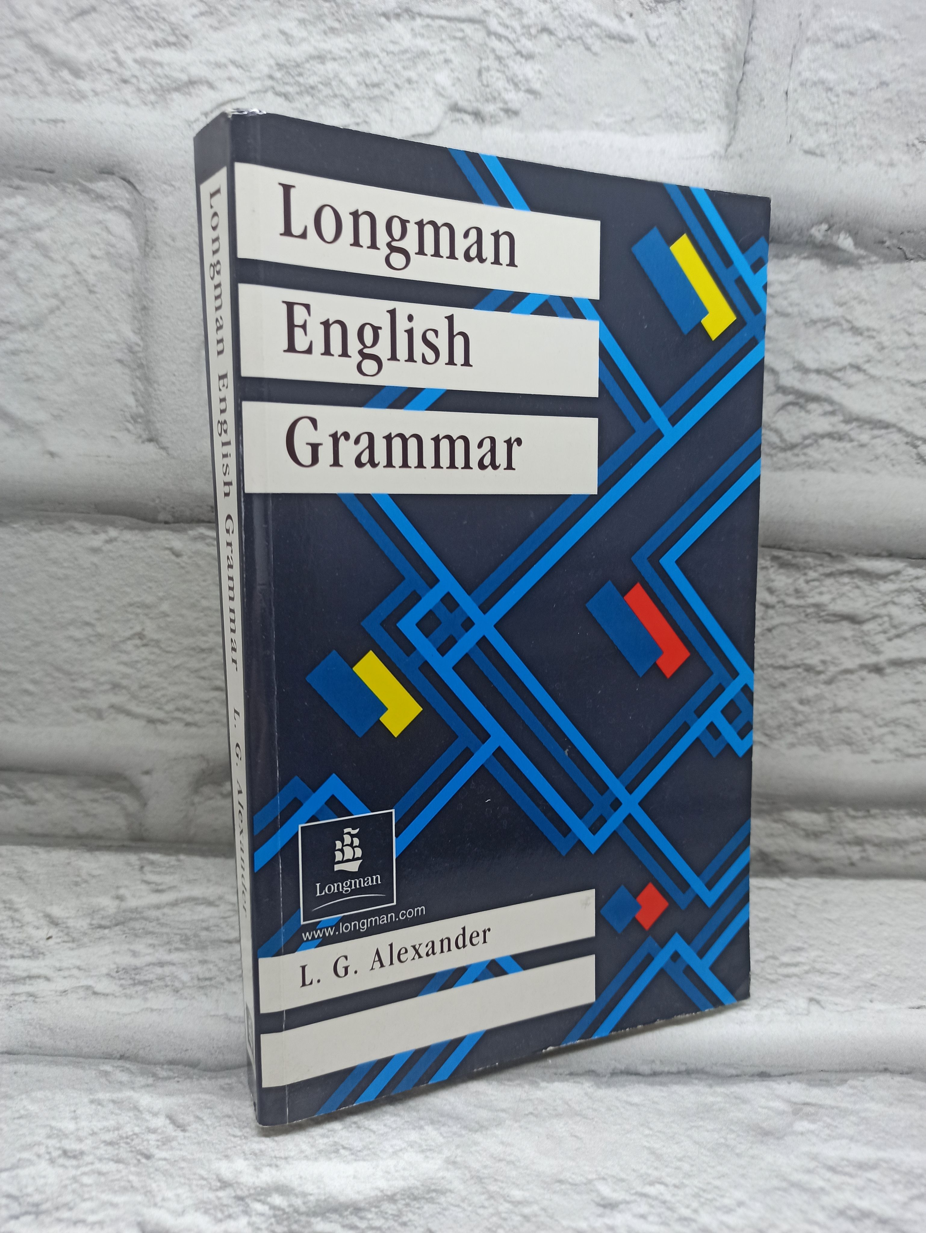 Longman English Grammar | Louis Alexander G. купить на OZON по низкой ...