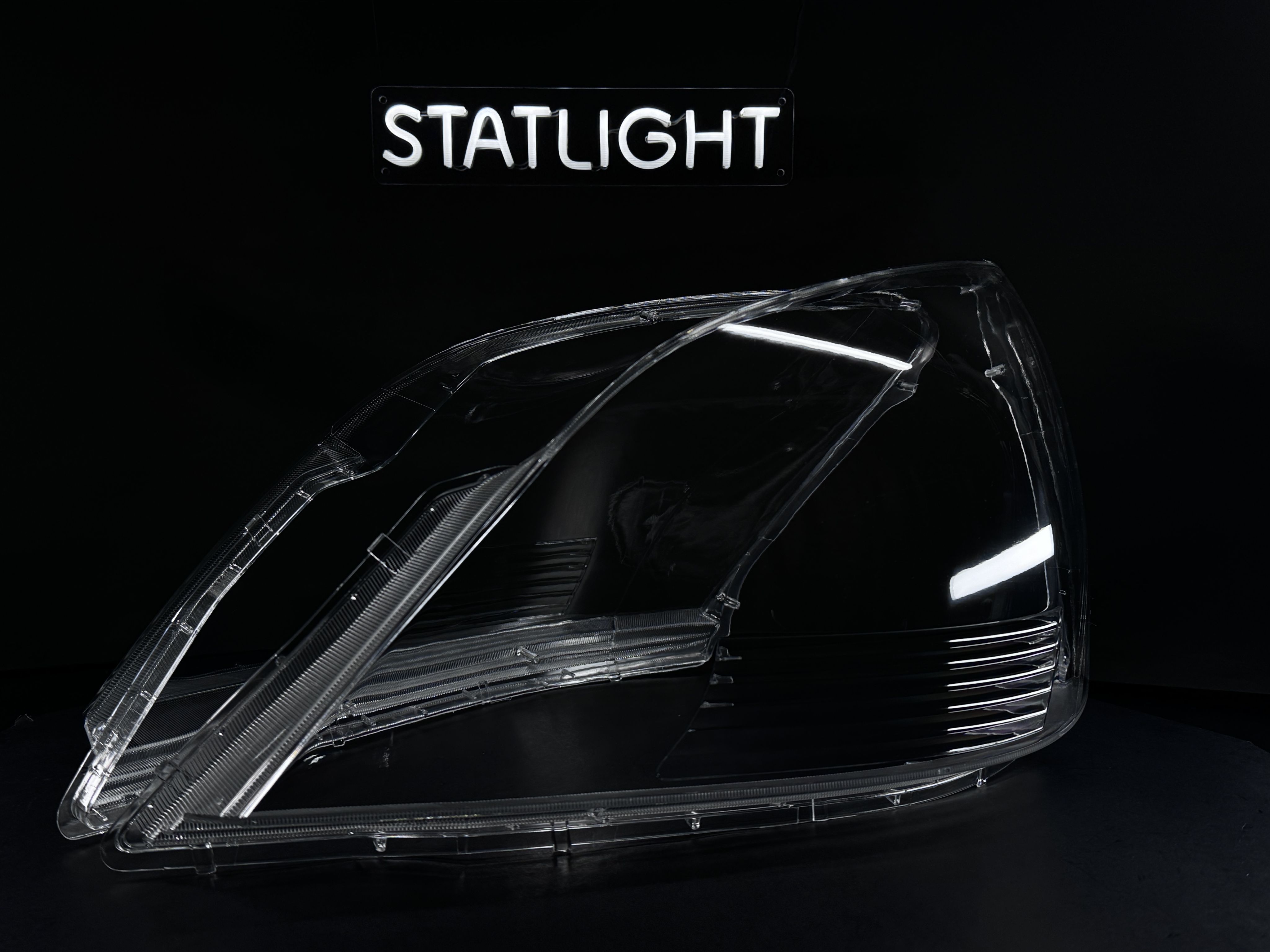 Стекло фары STATLIGHT Нет в комплекте 0 Оригинальный комплект стекол ...