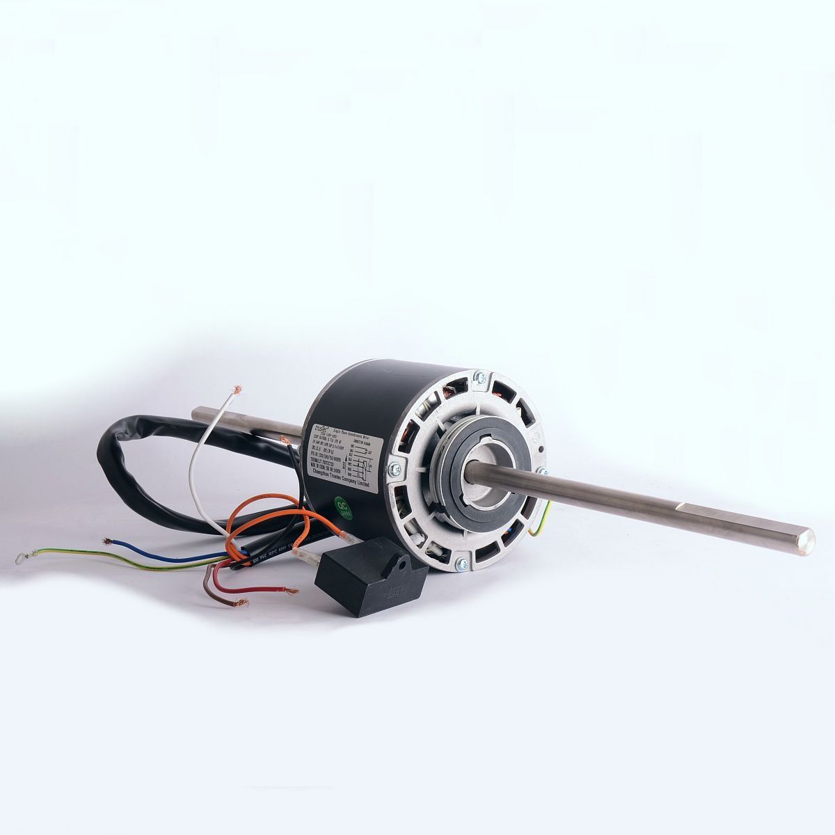 Двигатель для фанкойла YSK100-4B5 220V/0.71A/1PH/4P D021563H02 ...