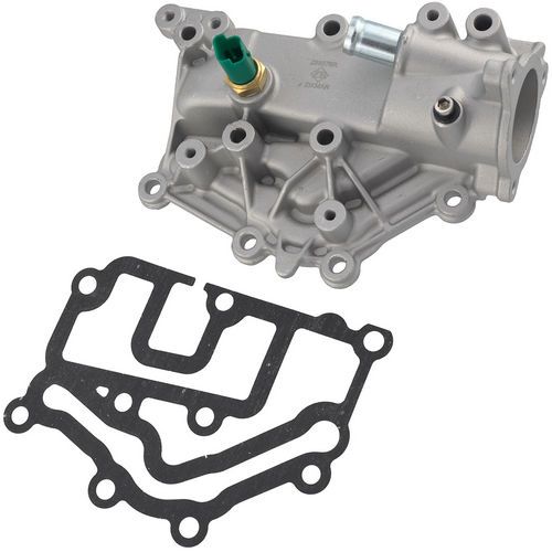Корпус термостата Nissan Almera, Renault Clio, Duster купить на OZON по ...