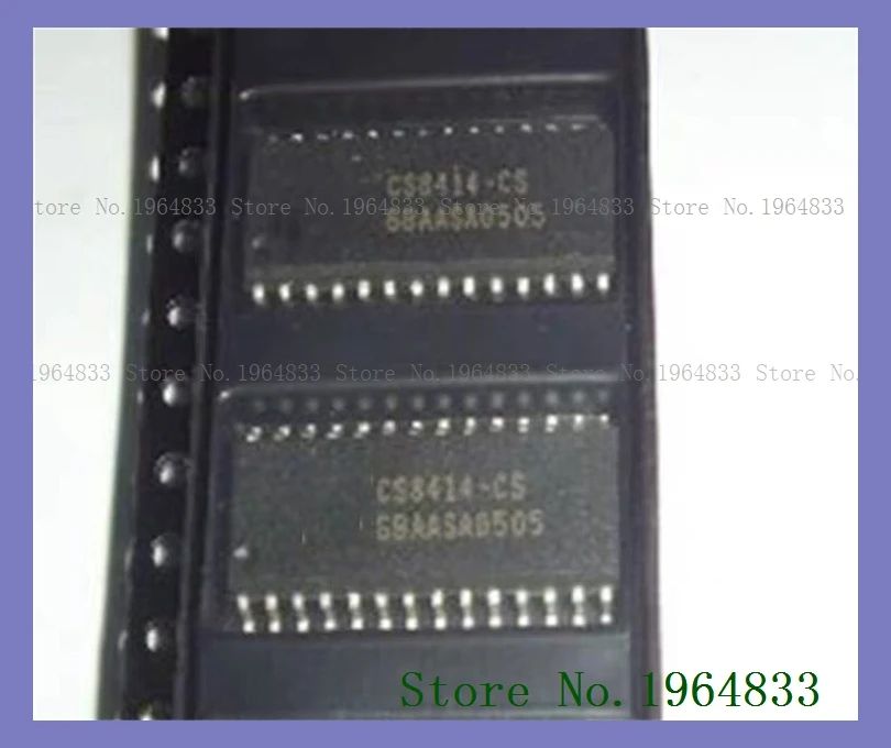 CS8414-CS CS8414 Интегральная схема купить на OZON по низкой цене ...
