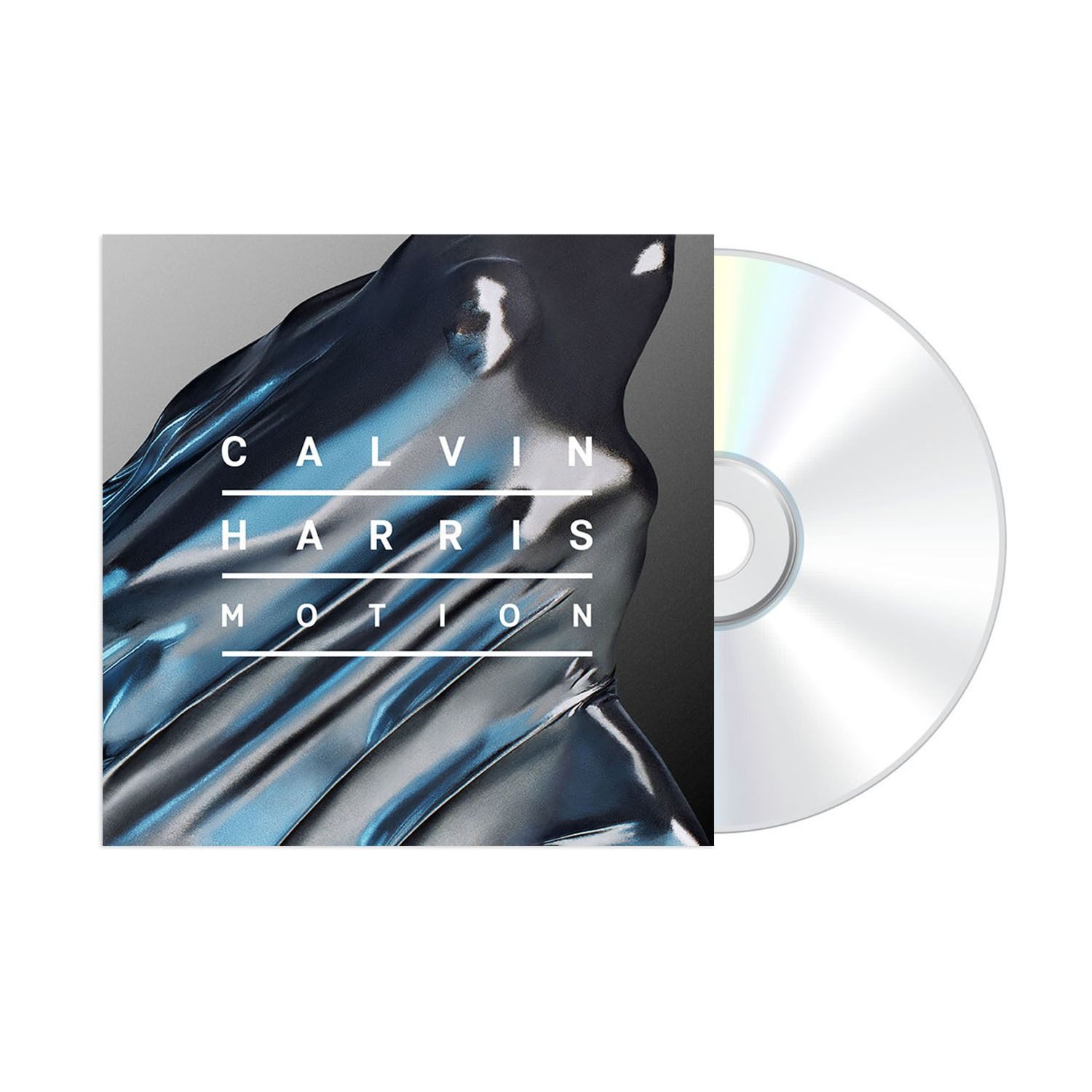 Музыка CD Calvin Harris - Motion CD, Album,NEW купить на OZON по низкой ...