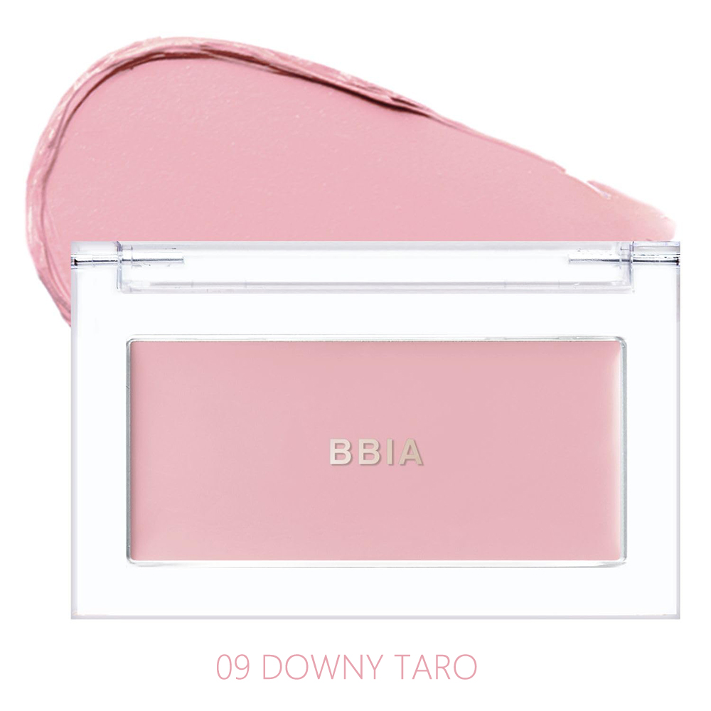 BBIA Ready To Wear Downy Cheek Румянец на лице 3.5g (09 DOWNY TARO ...