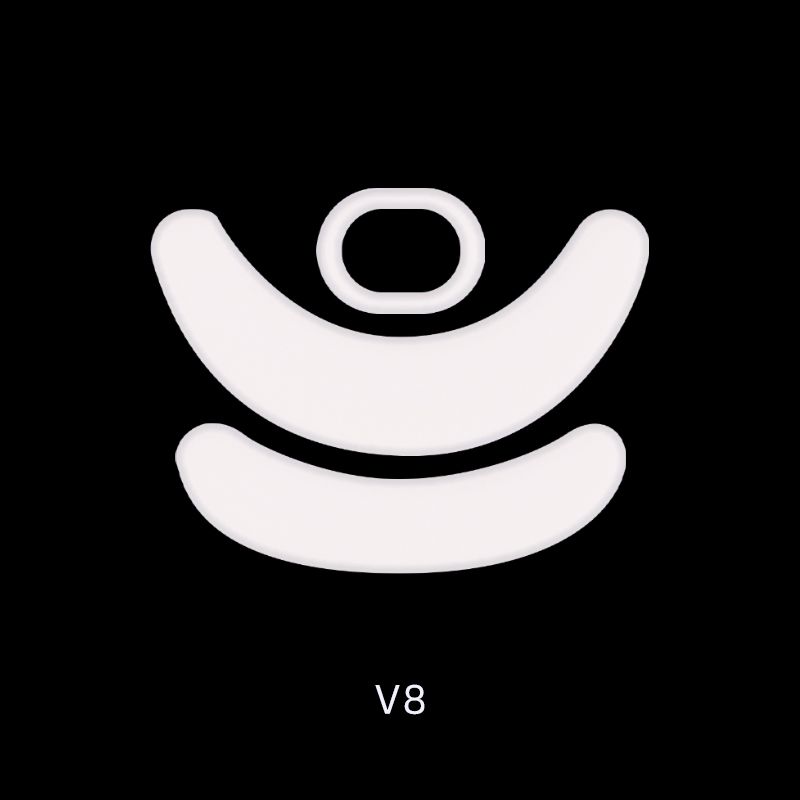 Глайды для EspTiger ICE V2 для SCYROX V8 купить на OZON по низкой цене ...