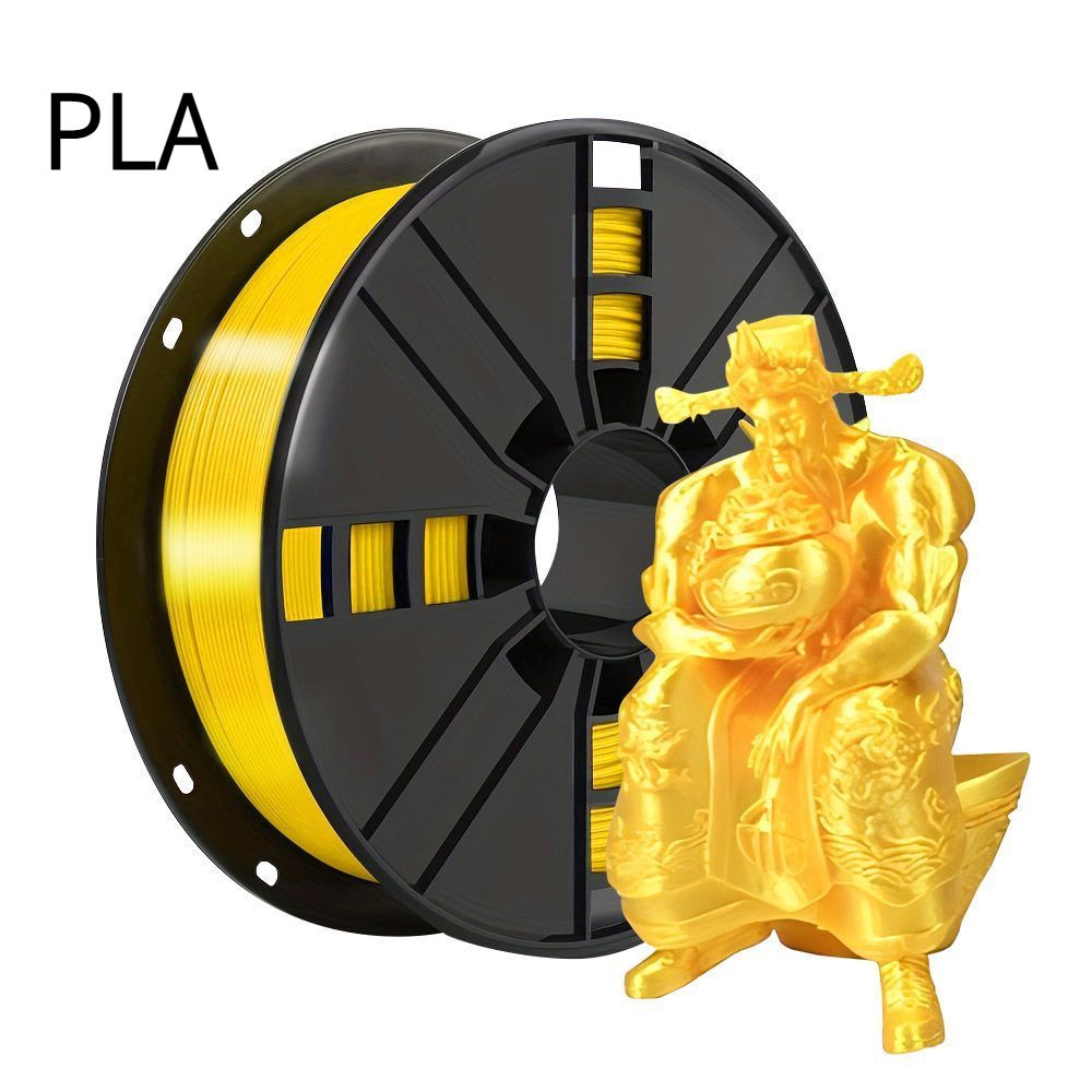 Расходные материалы для 3D-принтера Keledi PLA двухцветный шелк ...