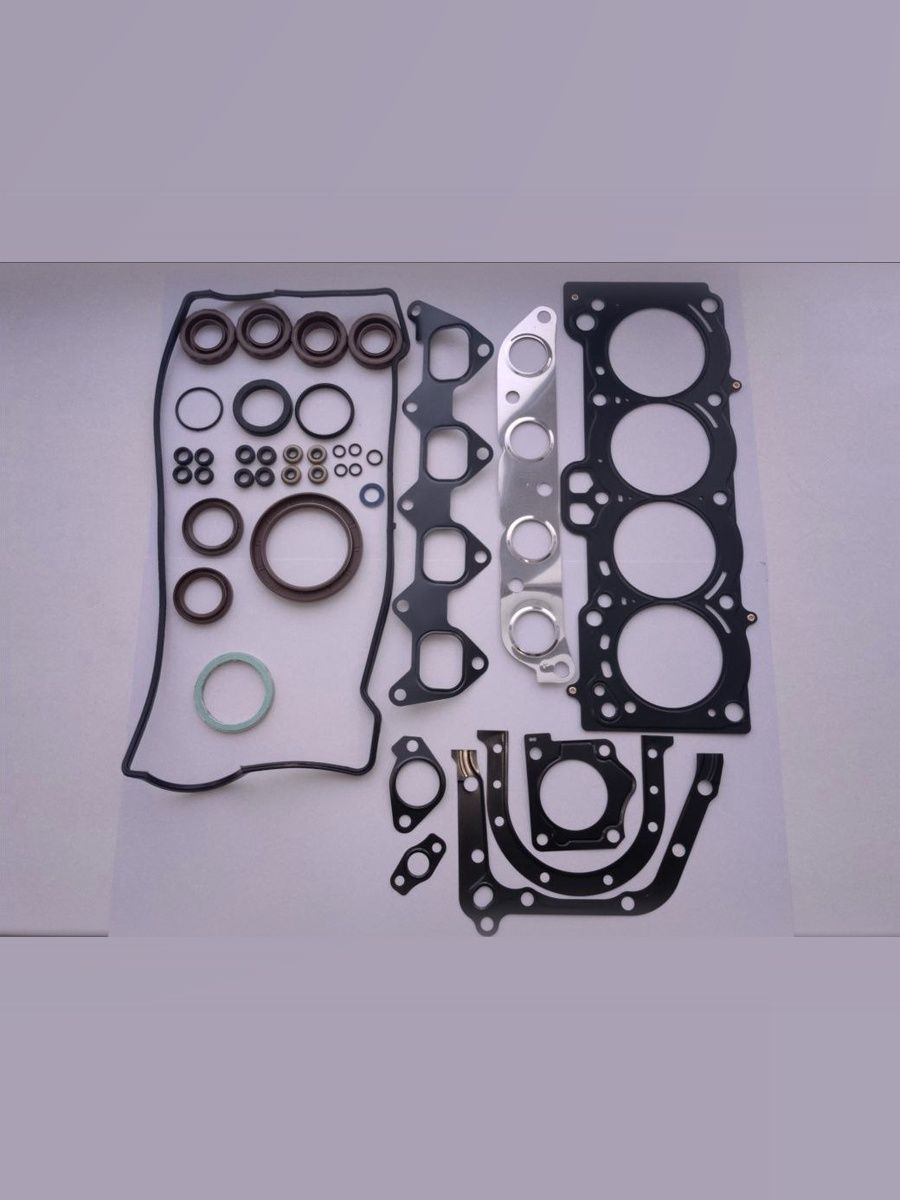 Ремкомплект прокладок ДВС для TOYOTA 4A,5A-FE трамблёрный CARINA ...