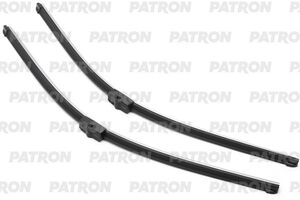 Щетки стеклоочистителя 68см + 68см к-кт плоская Side pin MB S (W220 ...