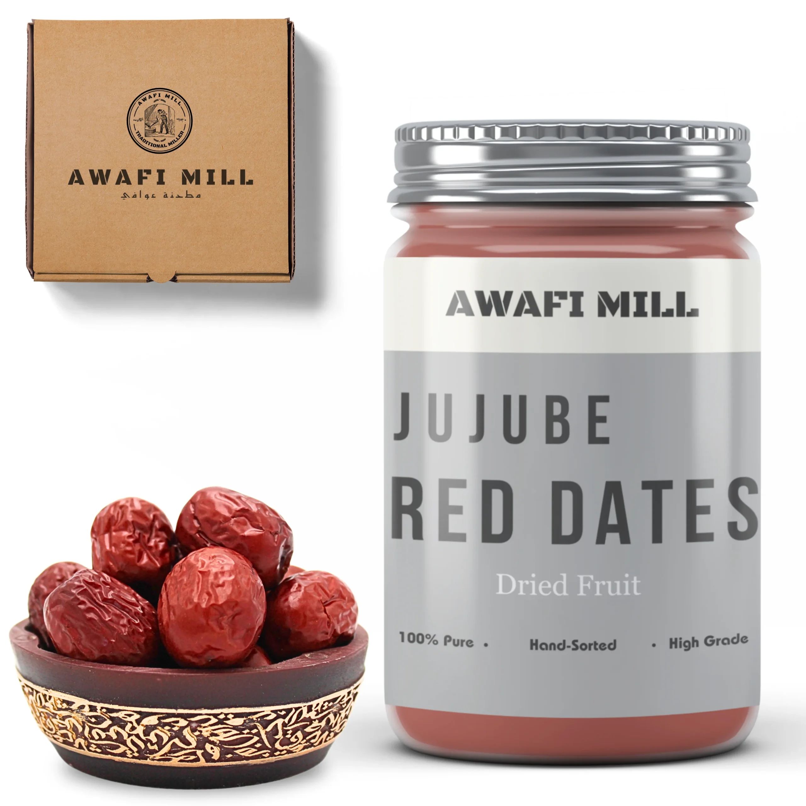 Chinese Red Dates Jujube Fruit 500g купить на OZON по низкой цене ...