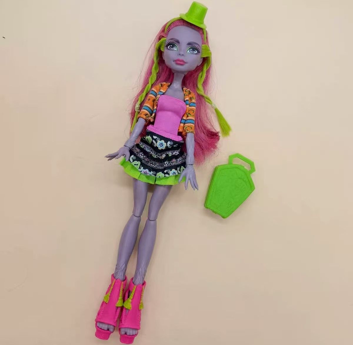monster high кукла,Коллекционные игрушки,Сыпучие товары купить на OZON ...