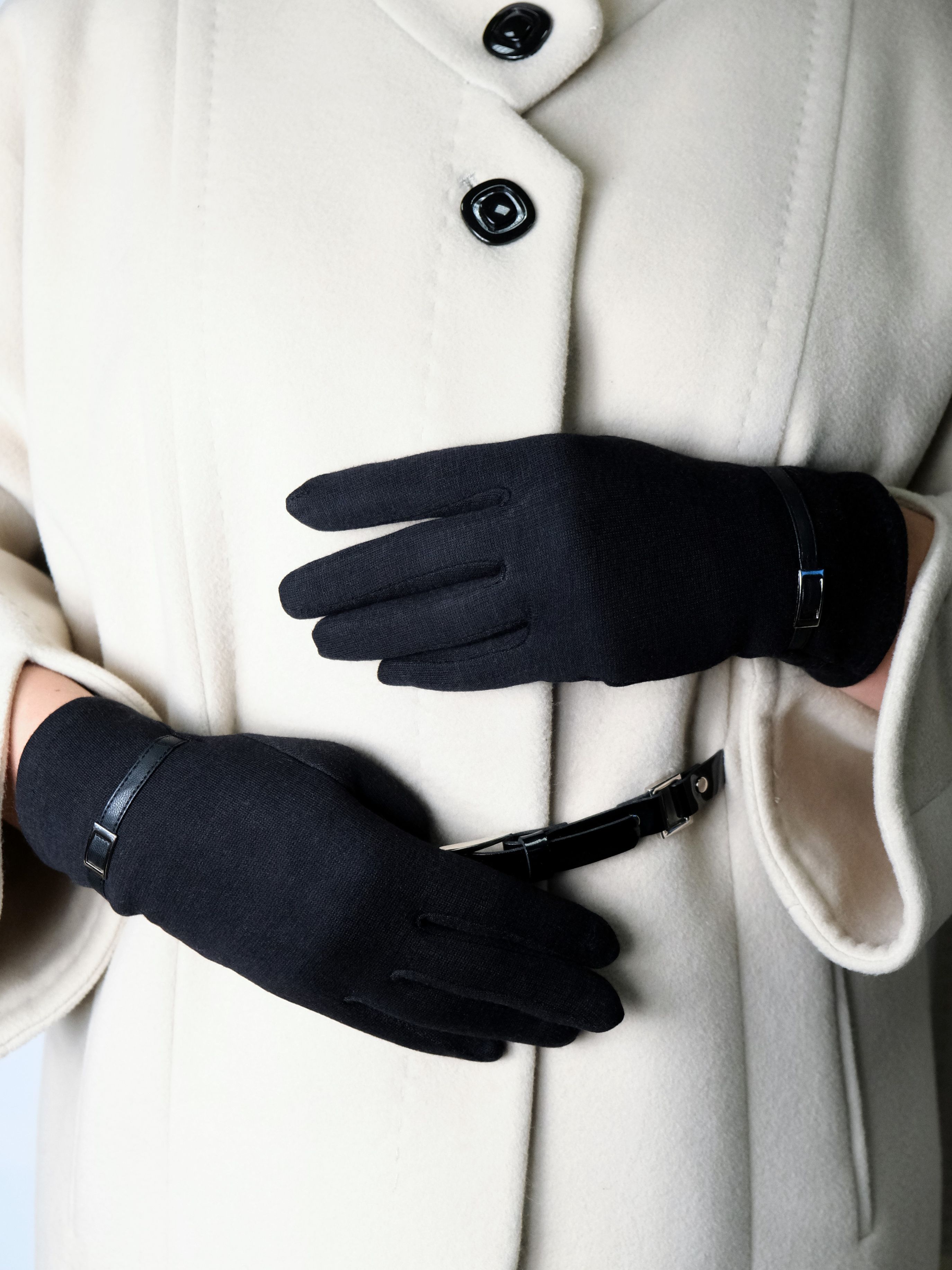 Перчатки Hammon Moda, 1 пара купить на OZON по низкой цене (1135523526)
