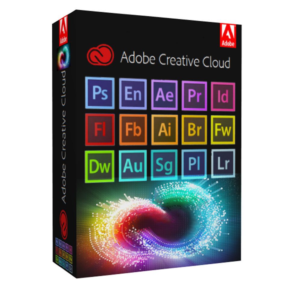 Adobe Creative Cloud 2025 2 pk RU Бизнес Original (Лицензионная версия ...