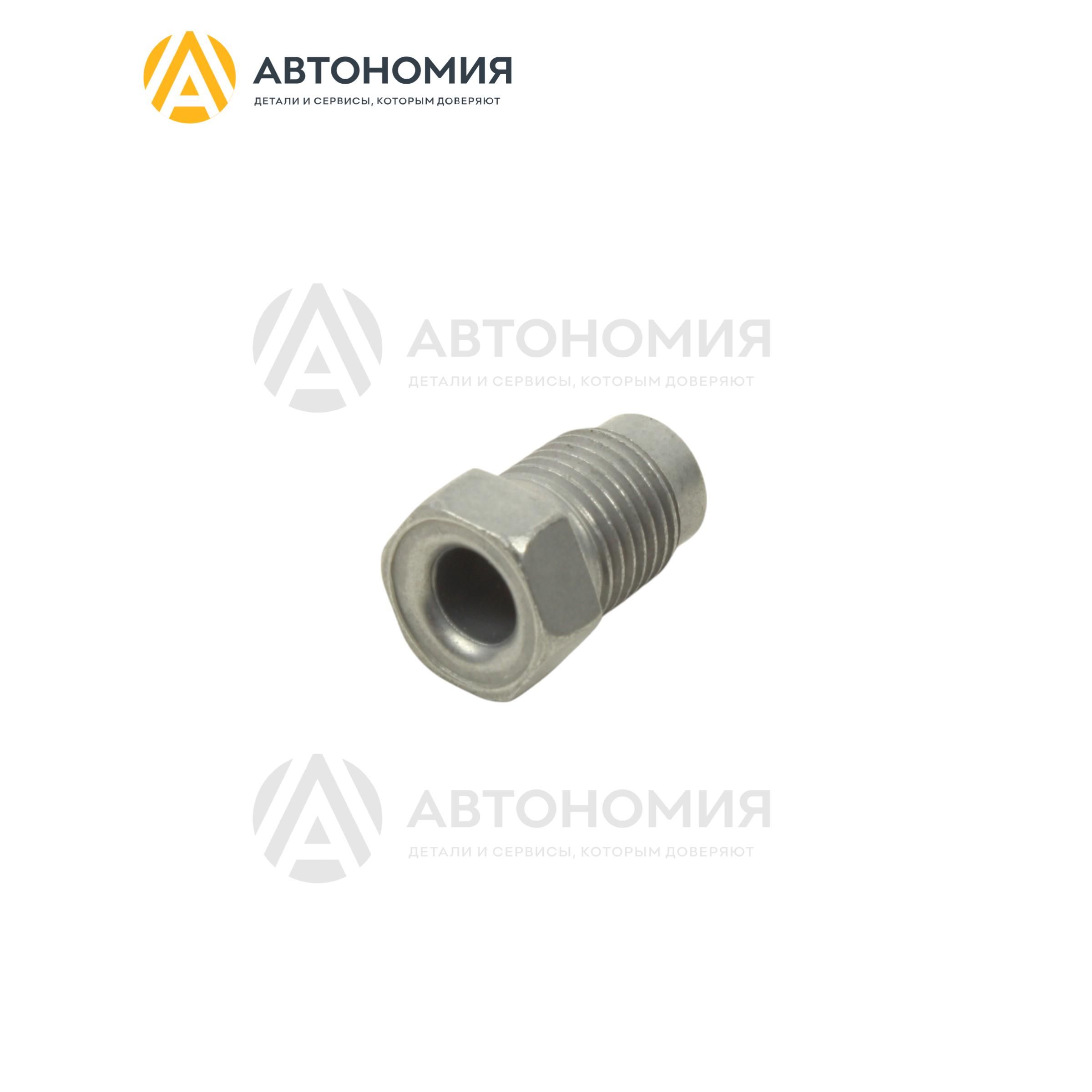 Штуцер тормозной трубки M10 Renault 77 01 050 050 купить на OZON по ...