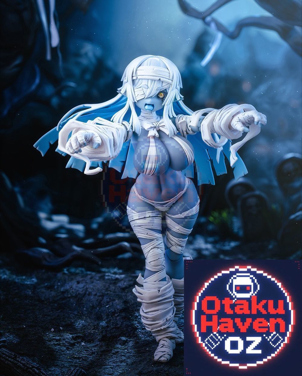 Snail Shell Аниме Фигурки/RPG-03 undead Grisa/ OZ купить на OZON по ...