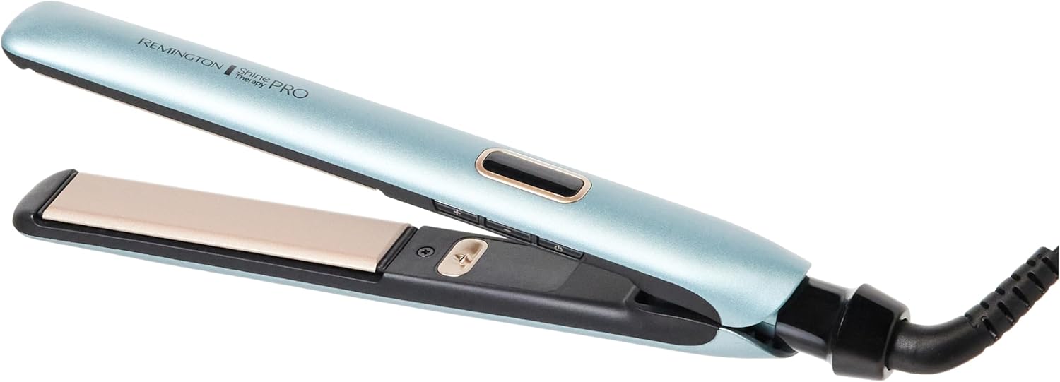 Выпрямитель для волос Remington Shine Therapy Pro S9300 купить на OZON ...