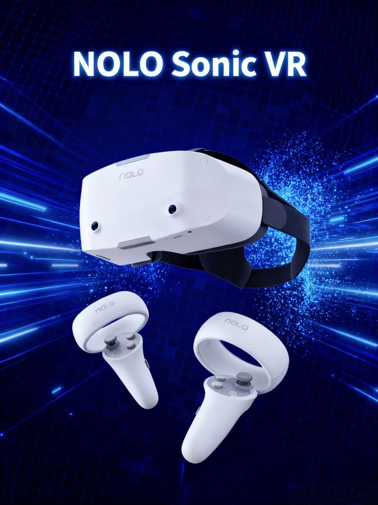Очки виртуальной реальности NOLO Sonic VR, подходящие для семейных игр ...