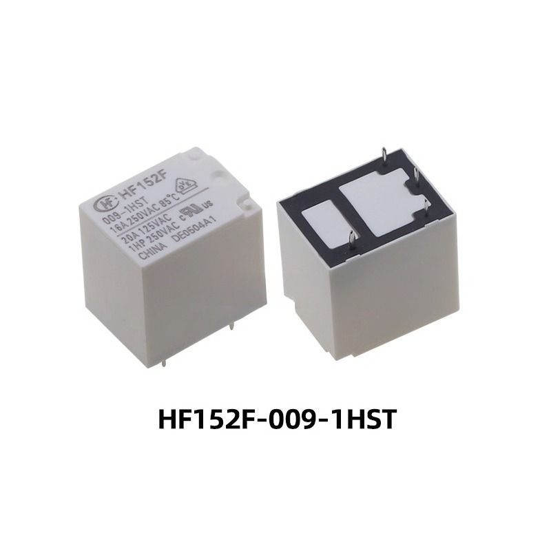 2шт новый оригиналь HF152F-009-1HST реле купить на OZON по низкой цене ...