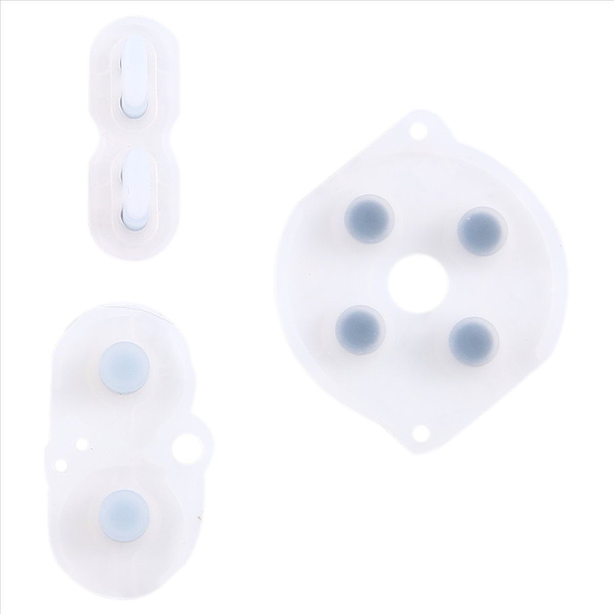 Для GBC LED Button Light Kit для GameBoy Color LED Light Ribbon Board ...