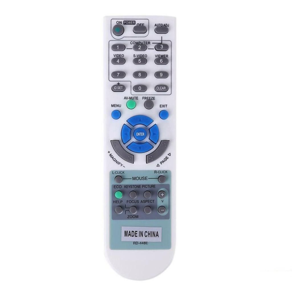 Пульт ДУ для проектора NEC RD-448E V260X+ купить на OZON по низкой цене ...