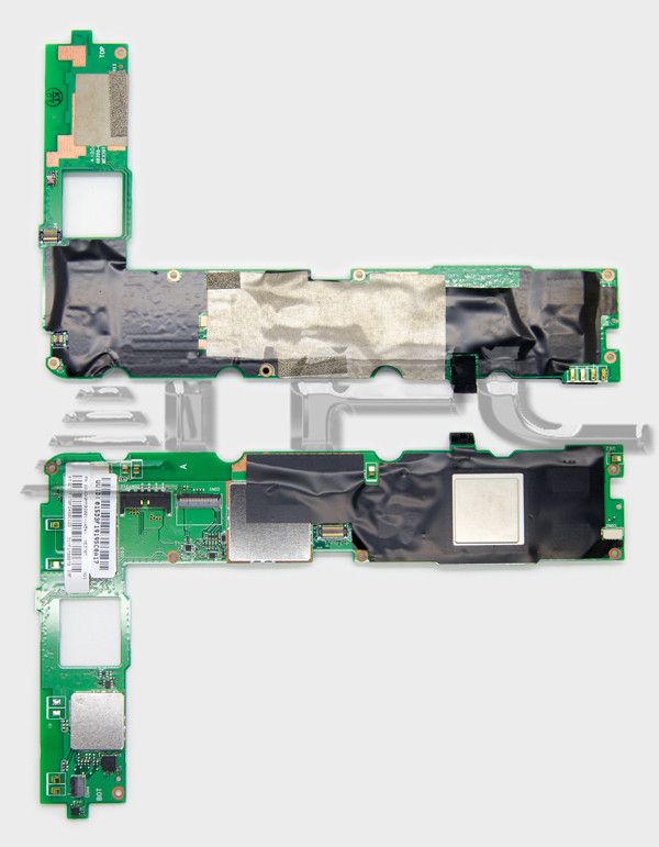 Материнская плата для Asus Nexus 7 ME370T, 60-OK0MMB2001 купить на OZON ...