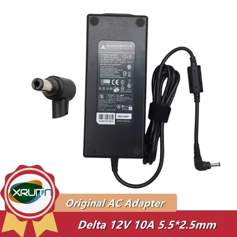 Адаптер DELTA 12V 10A AC/DC EADP-120GRA ADP-1210 BB для ISDT SC-608 для ...